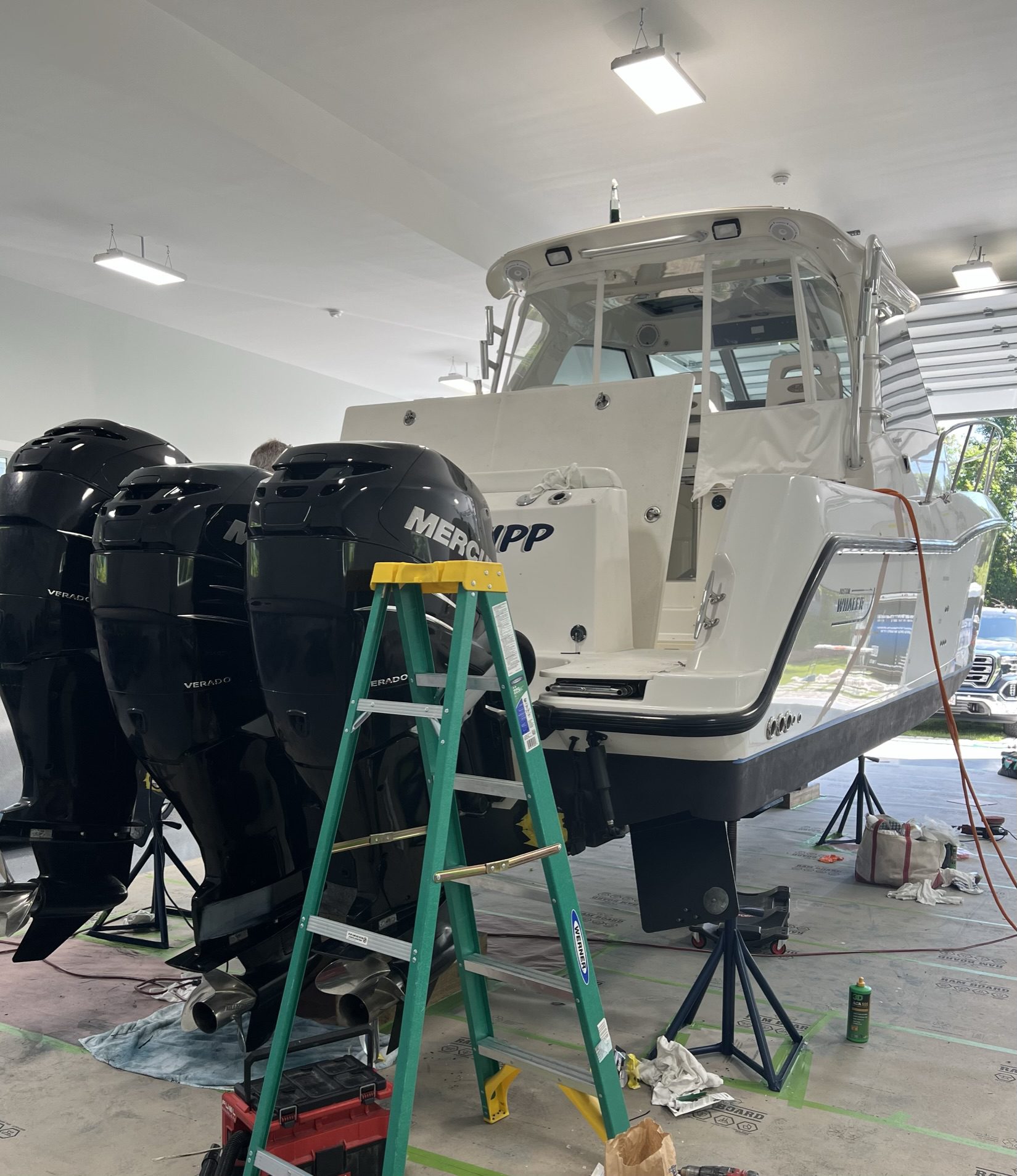 Preservati Marine LLC